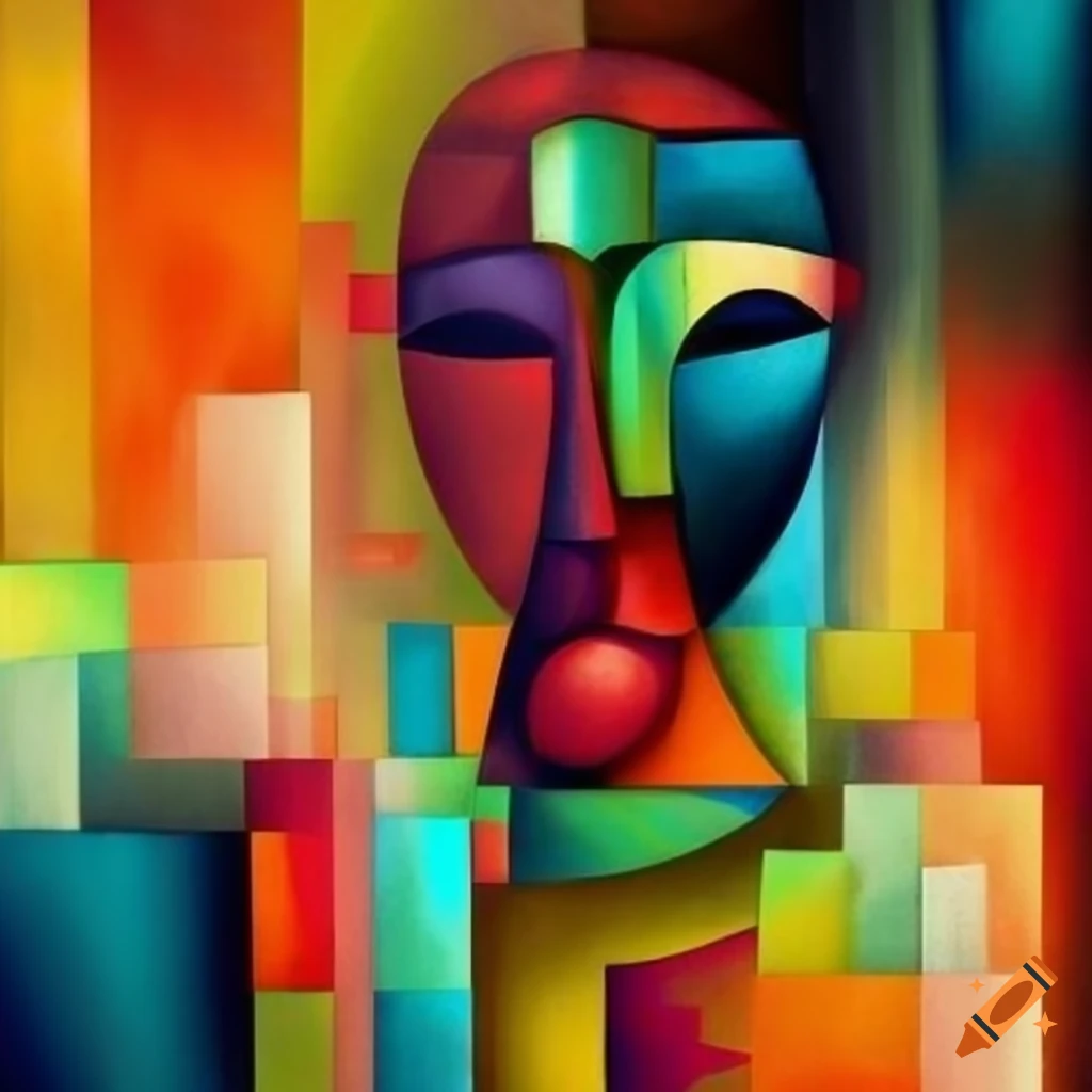 Abstract cubist entropy