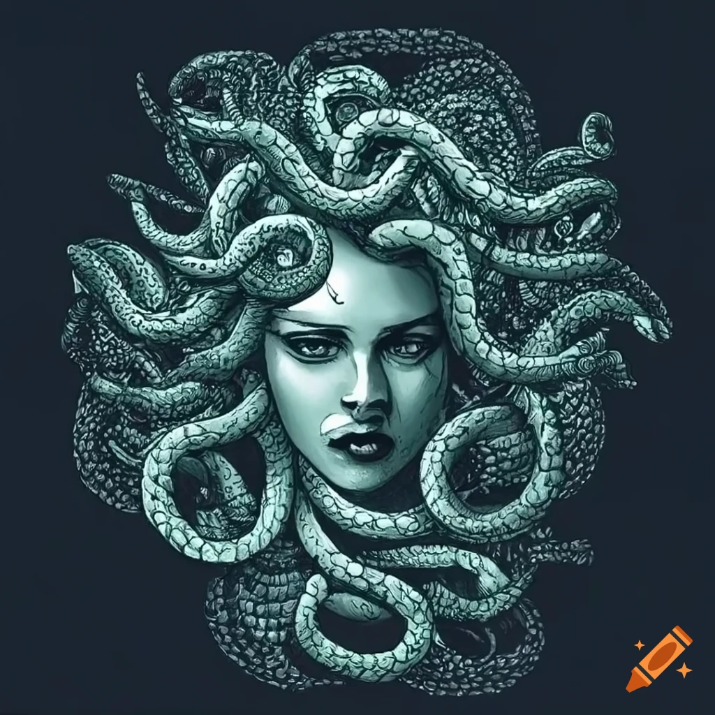 Euryale Greek Mythology