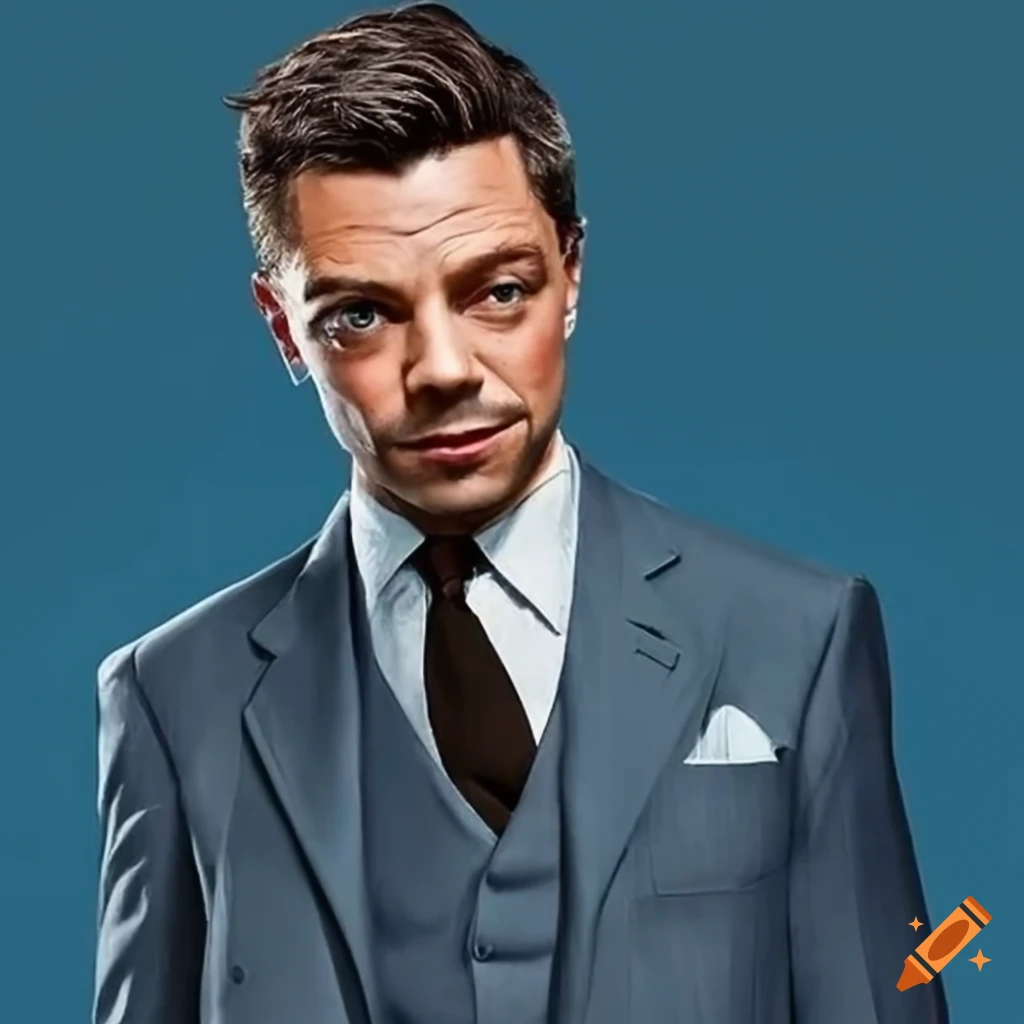 Dominic Cooper Howard Stark