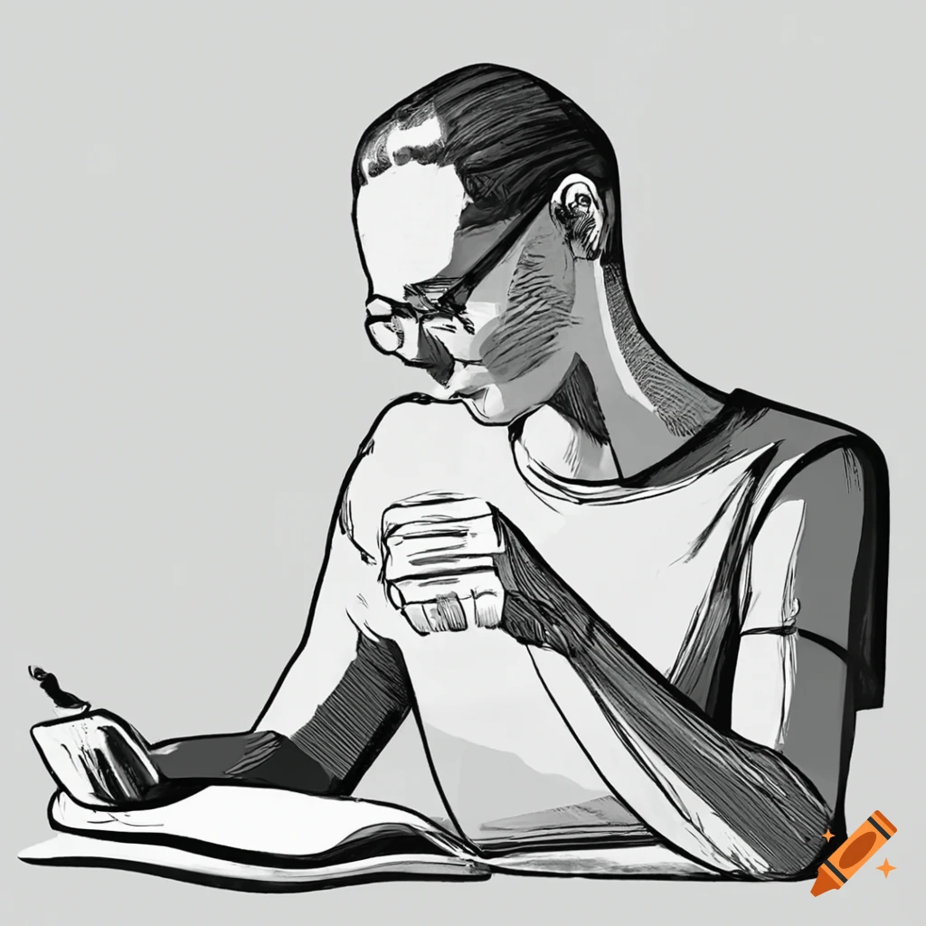 Study tips on Craiyon