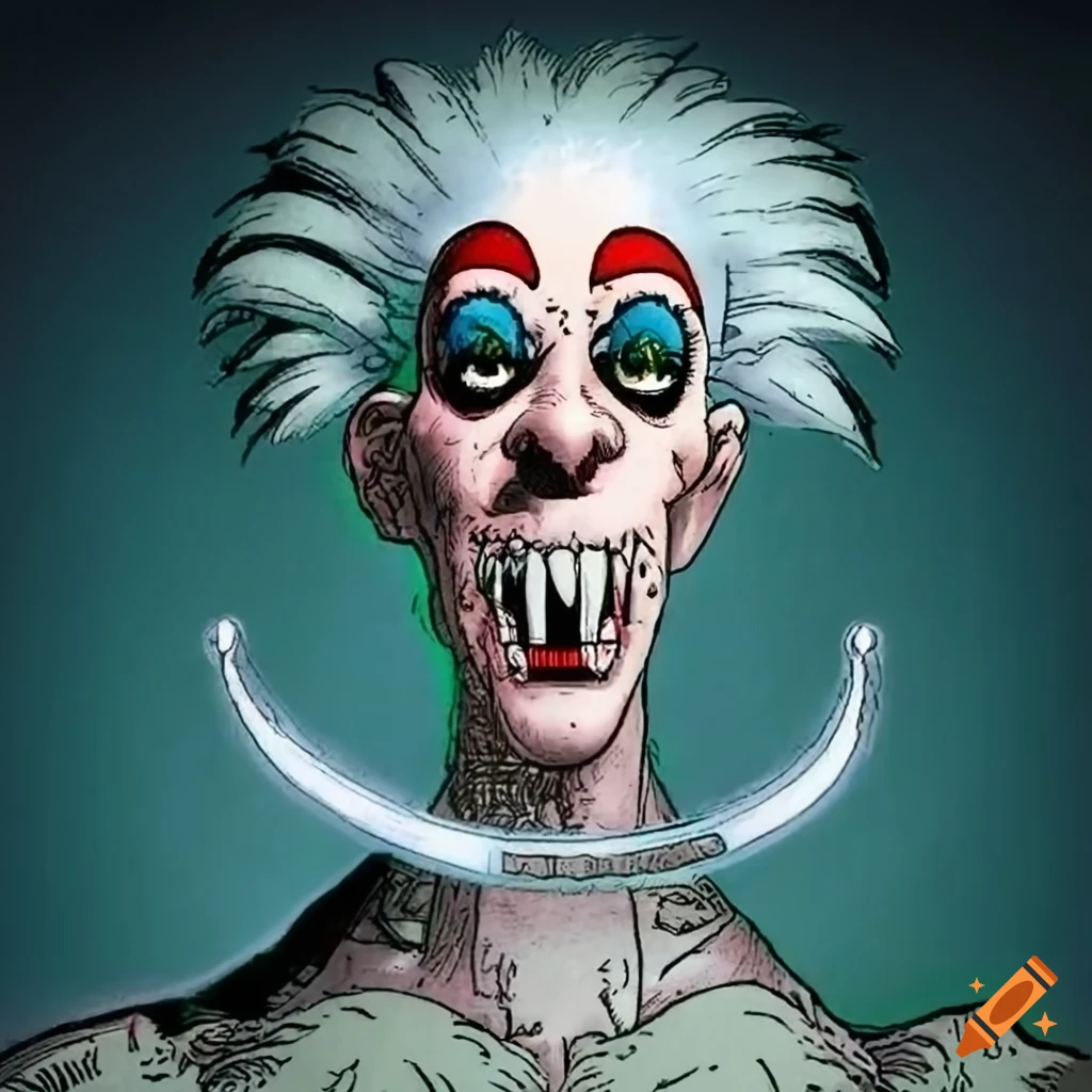 Cyberpunk butoh. edo yokai. manga art style. closeup complex scene by ...