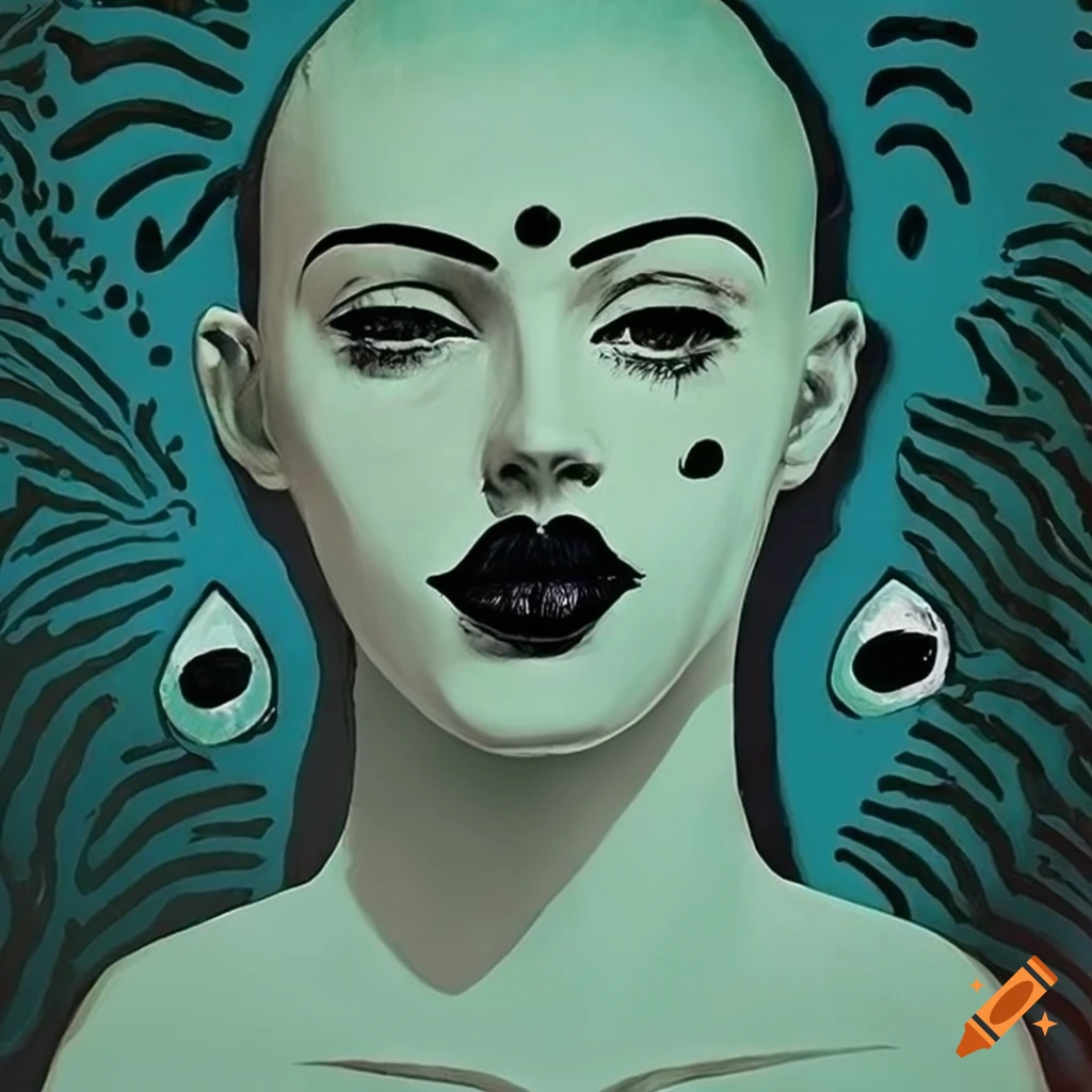 Human bodies fountains vessels water nature drops face matisse ...