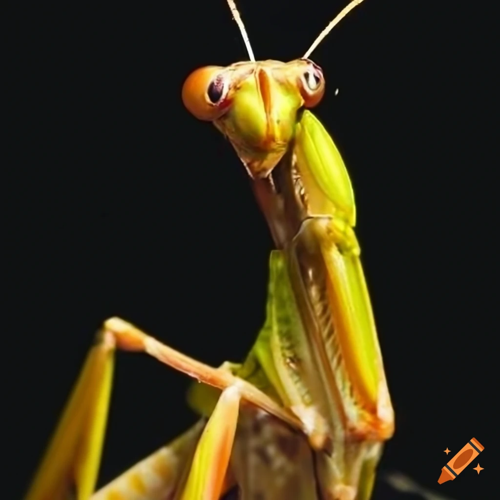 Macromastic mantisce muscule,maximalist maximal on Craiyon