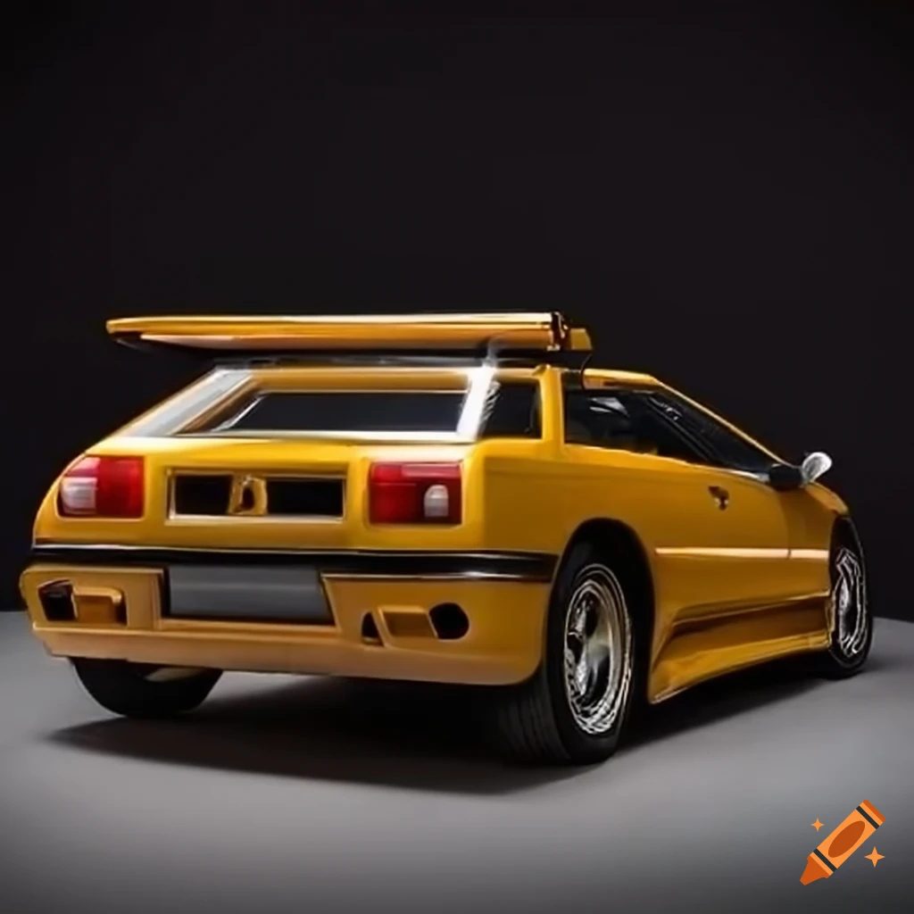 Lamborghini diablo wagon