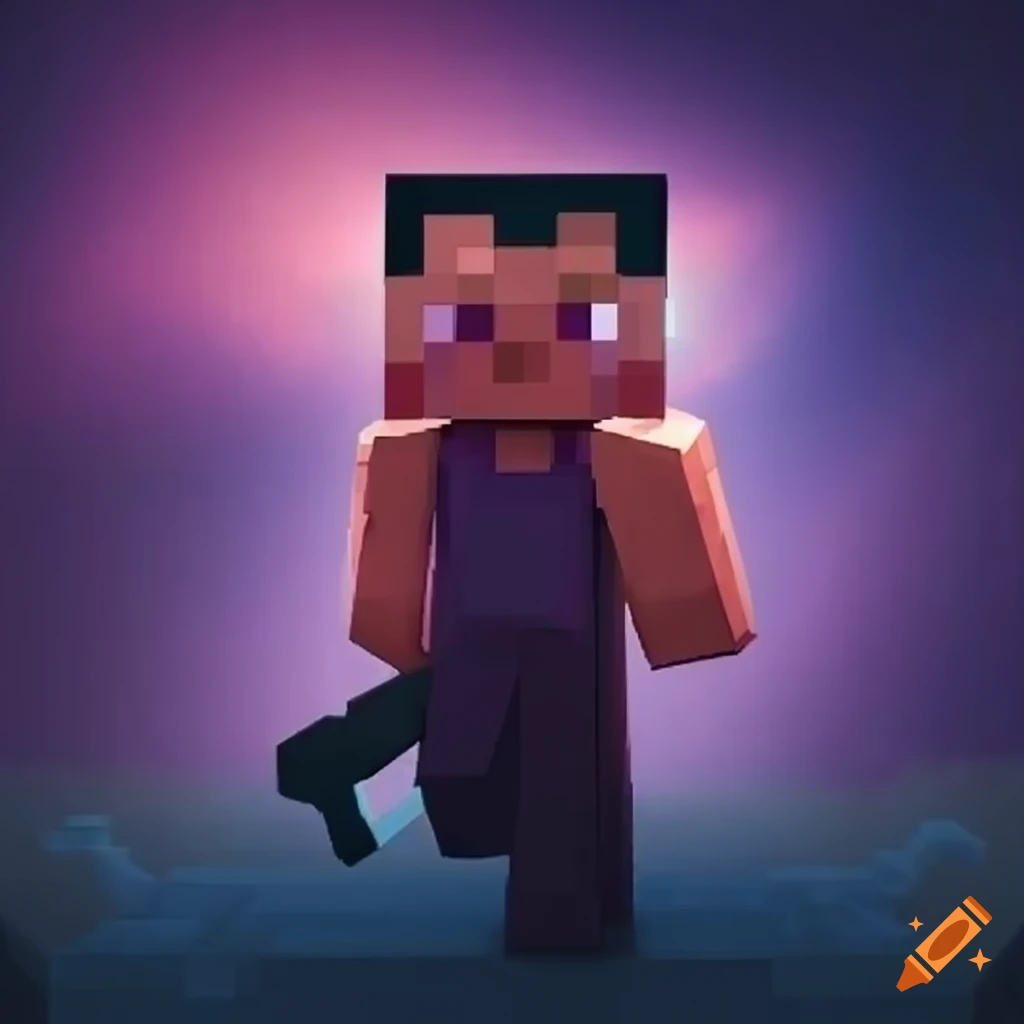 Herobrine Wallpaper For Ipad
