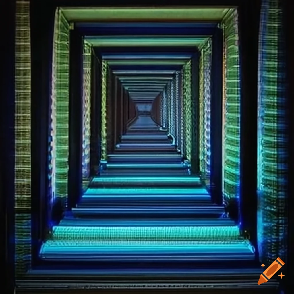 An extremely literal display of the phrase "that's not the case" on Craiyon