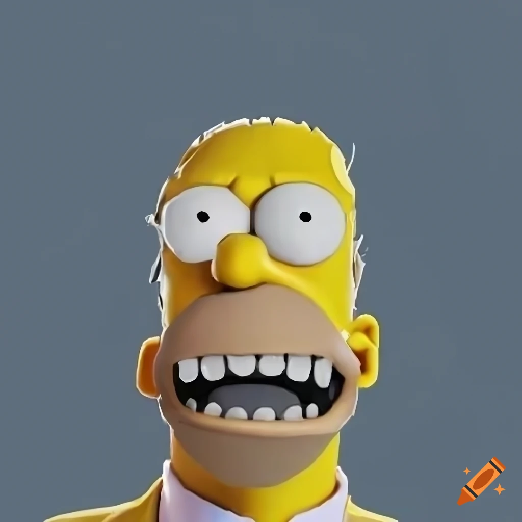 Homer simpson tf2