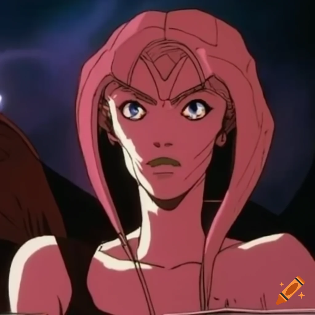 80-90's anime ova, star wars rakata species