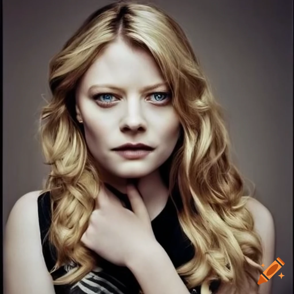 Emilie De Ravin Dark Hair