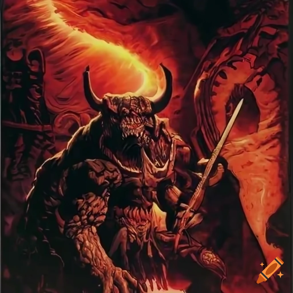 Griffith berserk occult Minotaur eclipse master chief doom slayer ...