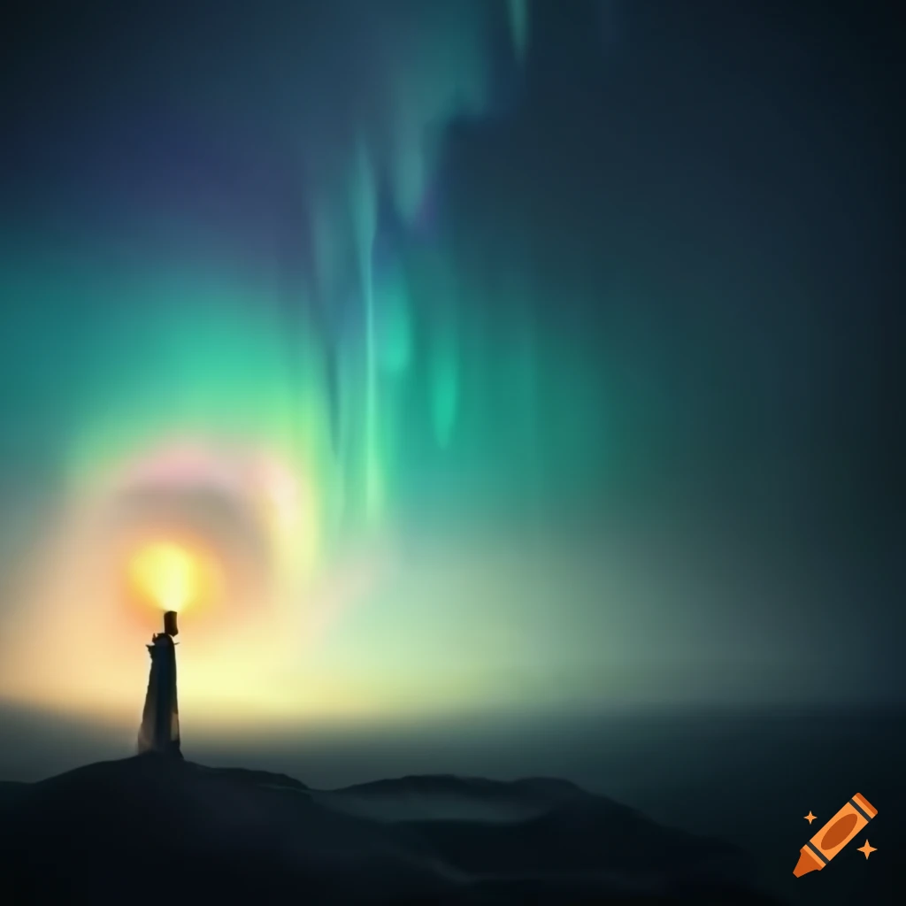 A light of hope, wonderful