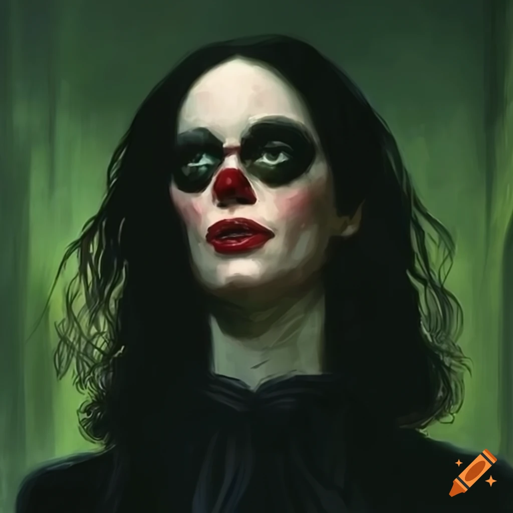 Trinity Matrix Fan Art