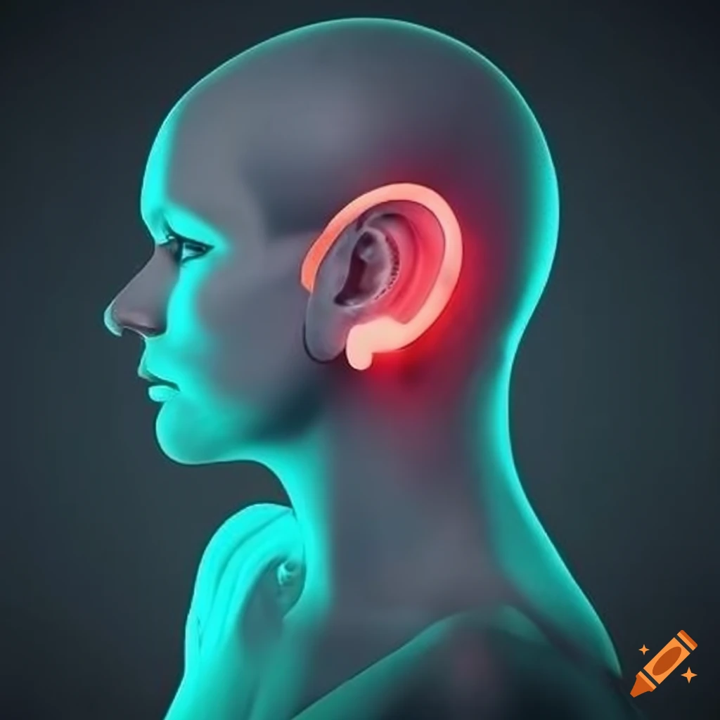 Auricular laser therapy