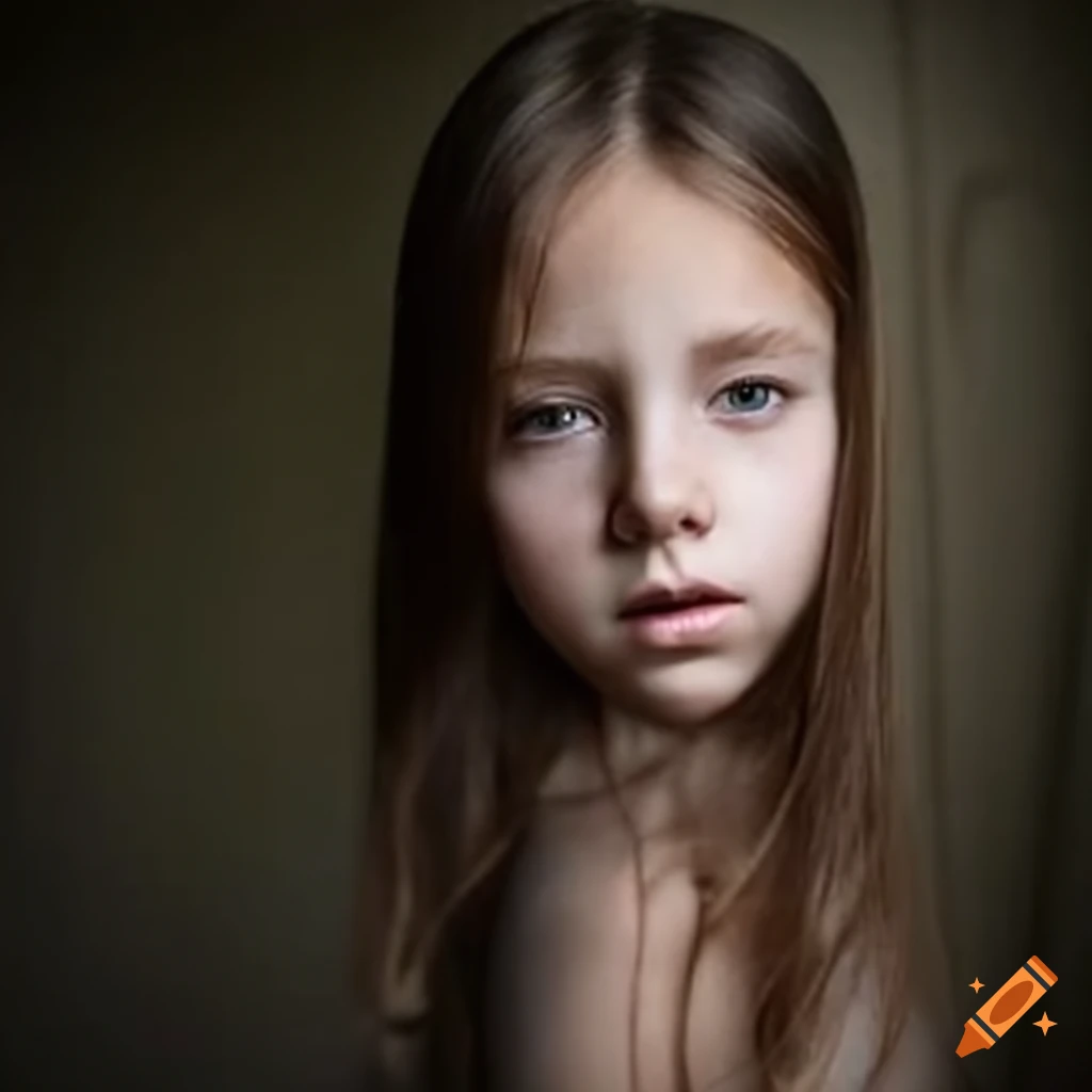 Girl gladiator age 12