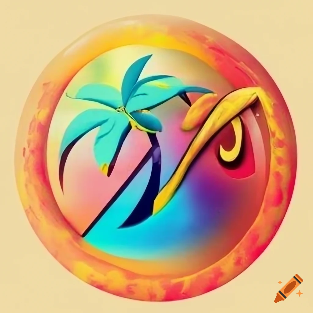 A logo for “project paradise”