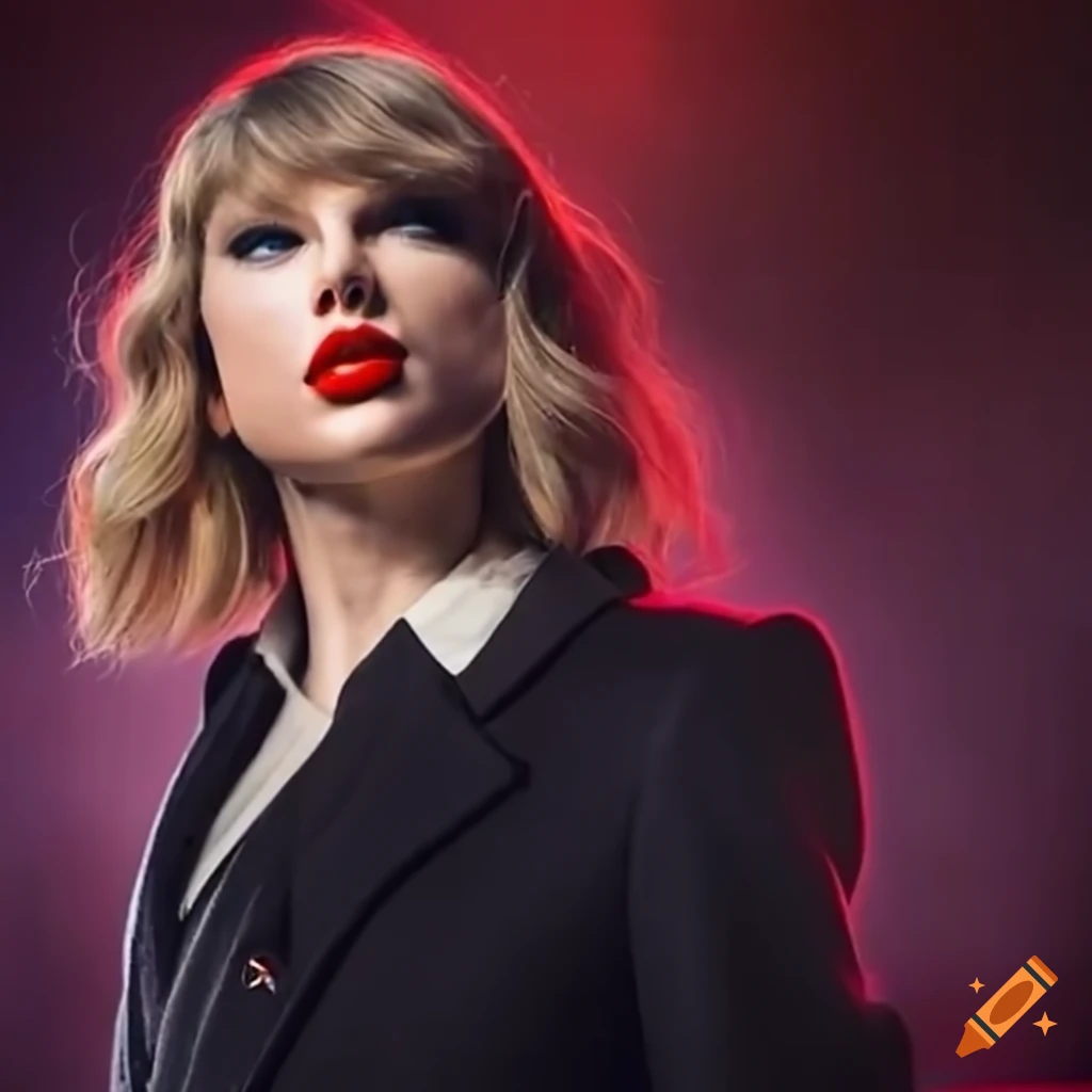 Taylor Swift Straight Hair Wallpaper
