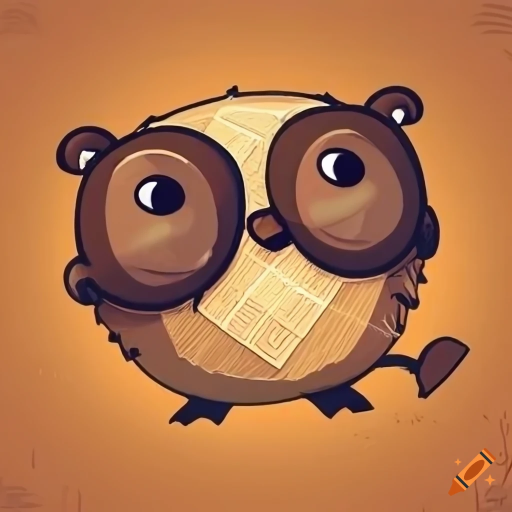 The go programming gopher and the apache parquet logo, together in one image