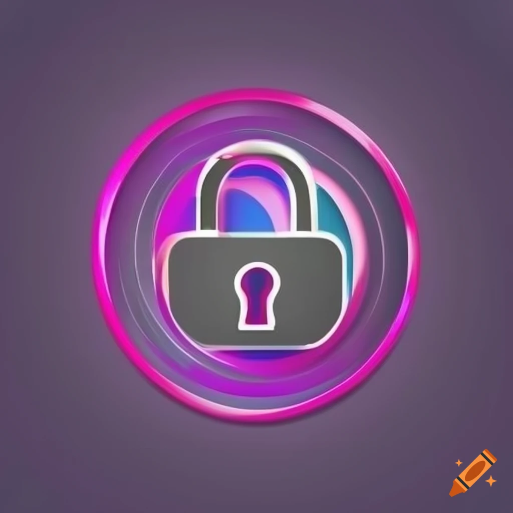 Vpn Lock Icon