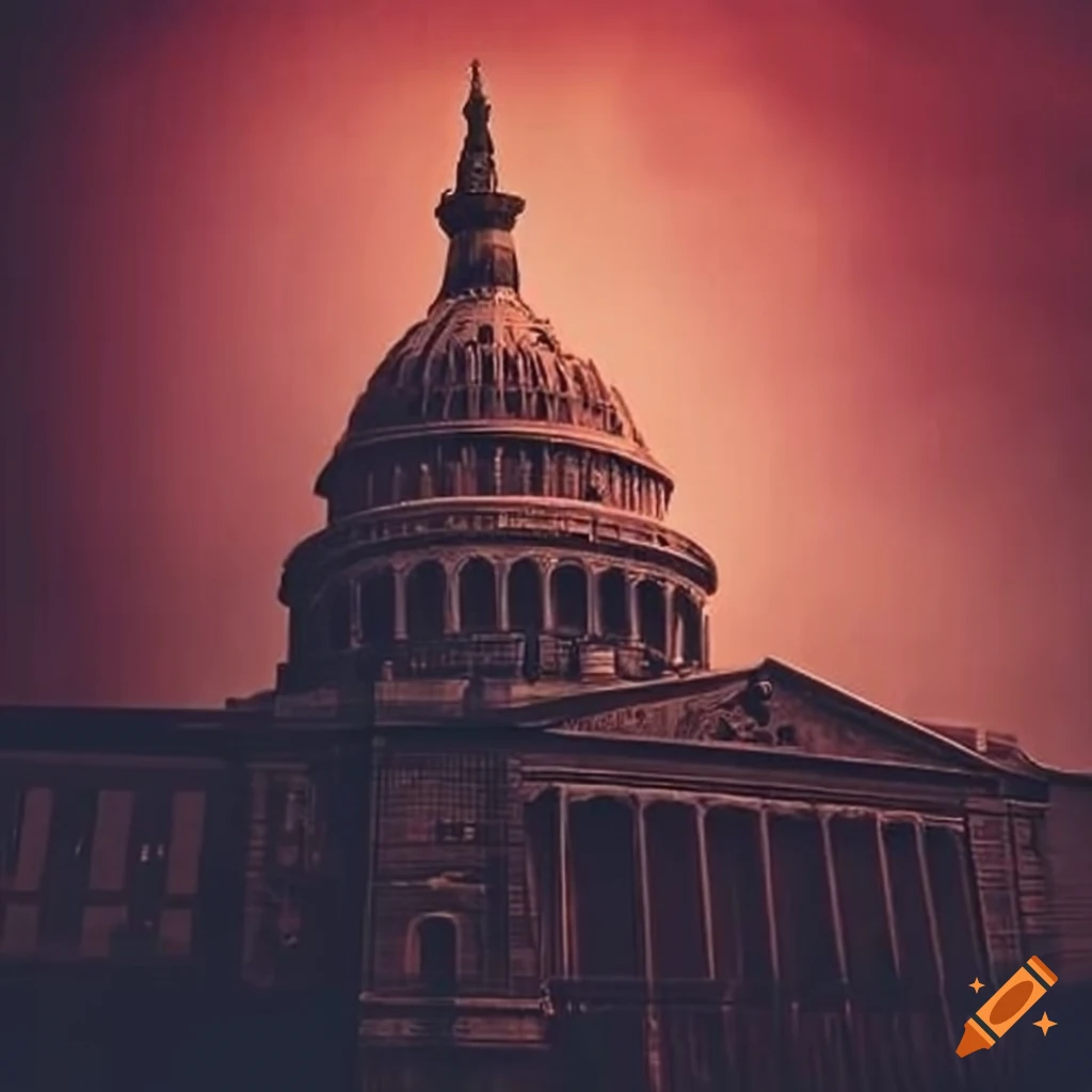 Government departments in the dystopian world of 1984 by george orwell