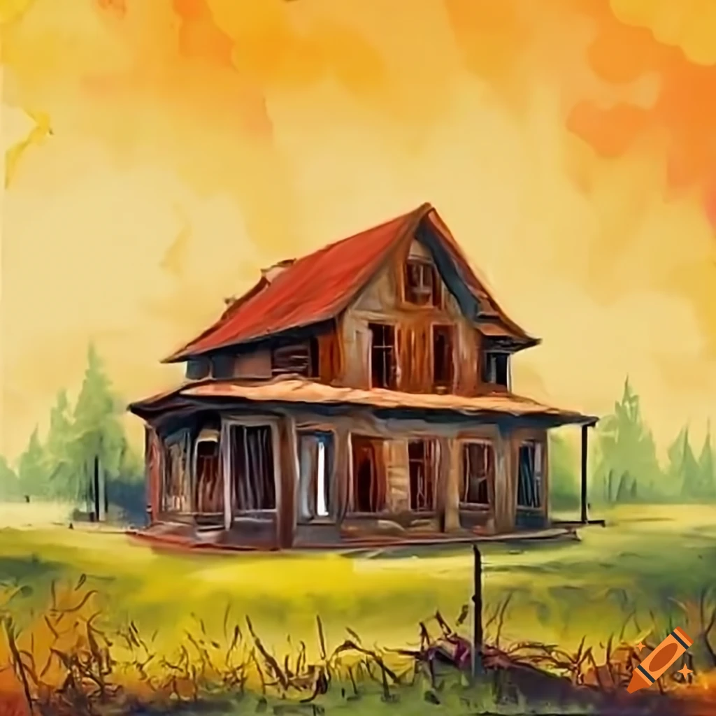Old house