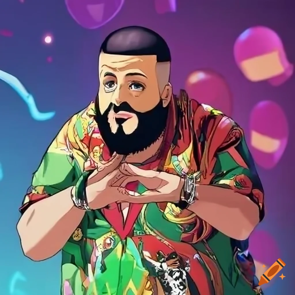 Dj Khaled Cartoon DJ Khaled 'Amazing' Music Video Outfits | INC STYLE