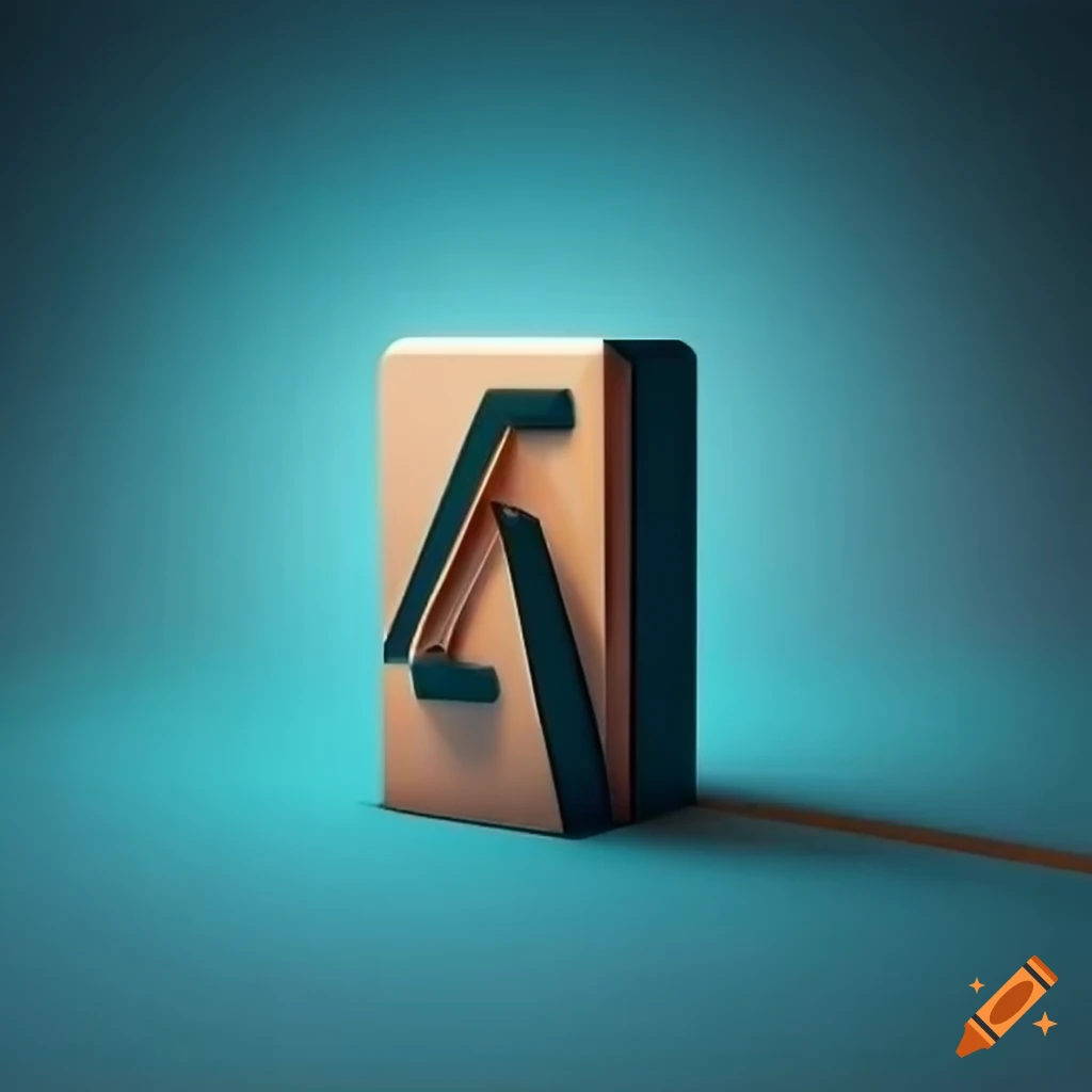 Create a captivating 3d logo for a prestigious digital marketing agency ...