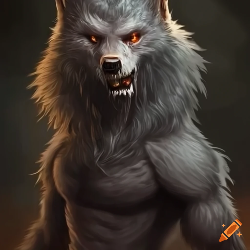 Werewolf male