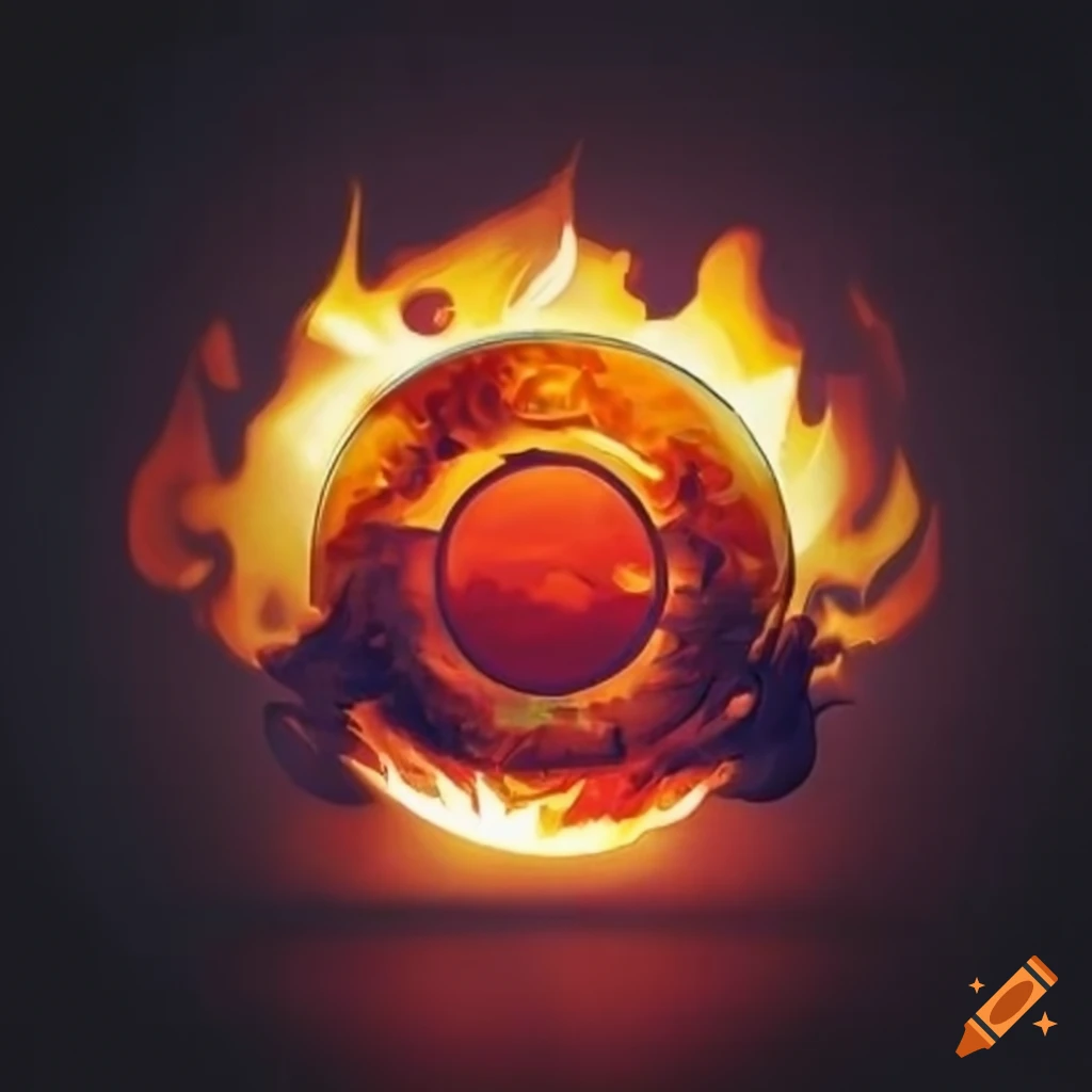 Fire element sub badge