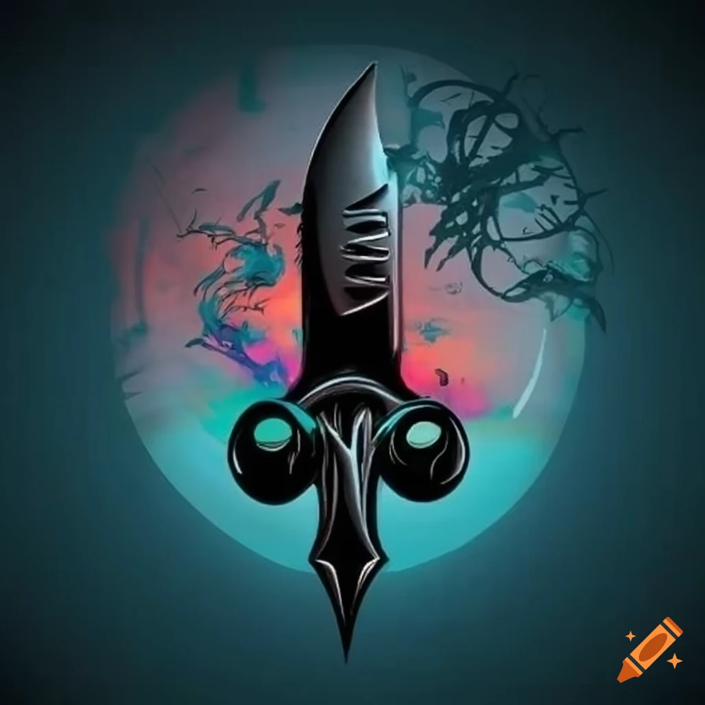 Destroid Logo Tattoo