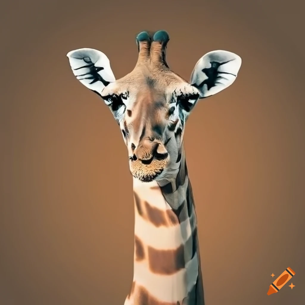 Scary Giraffe