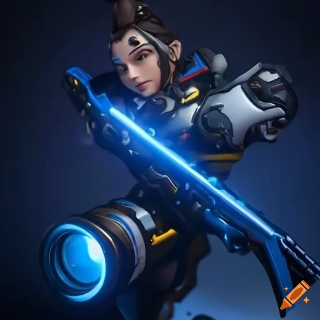Overwatch new hero