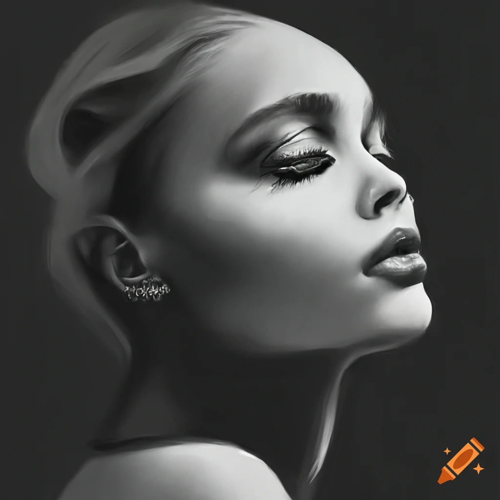 Most beautiful human being on Craiyon