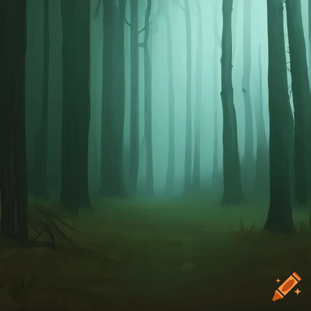 Scary forest