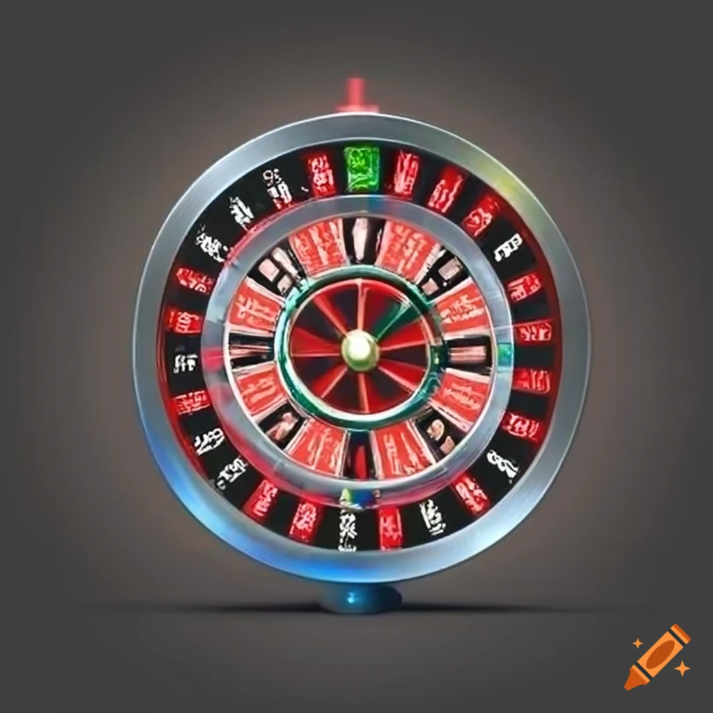 Roulette wheel