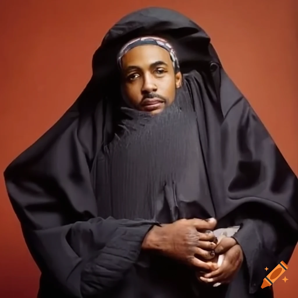 The profet mohammed on Craiyon