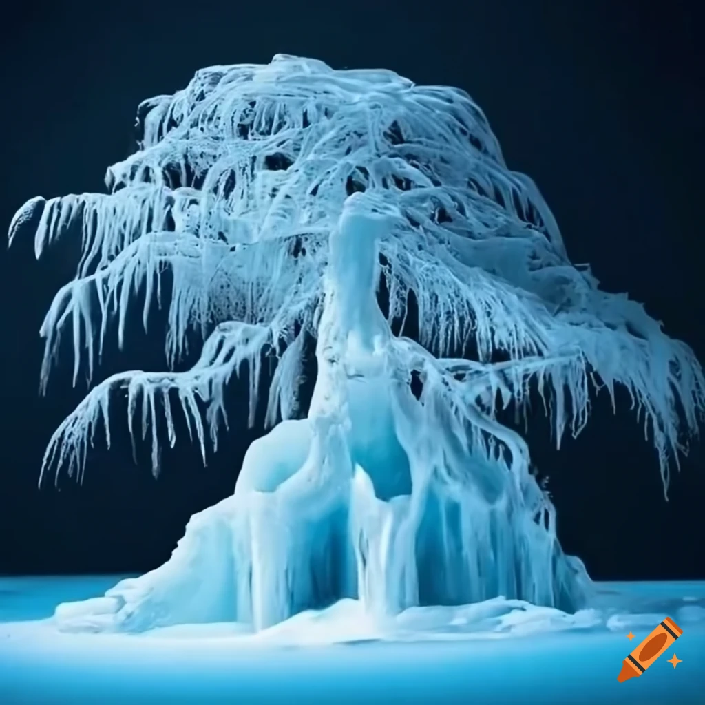 Ice tree
