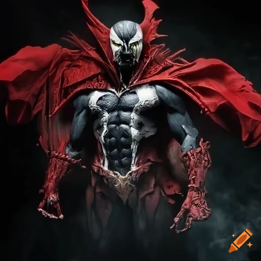 Spawn made by universal studios