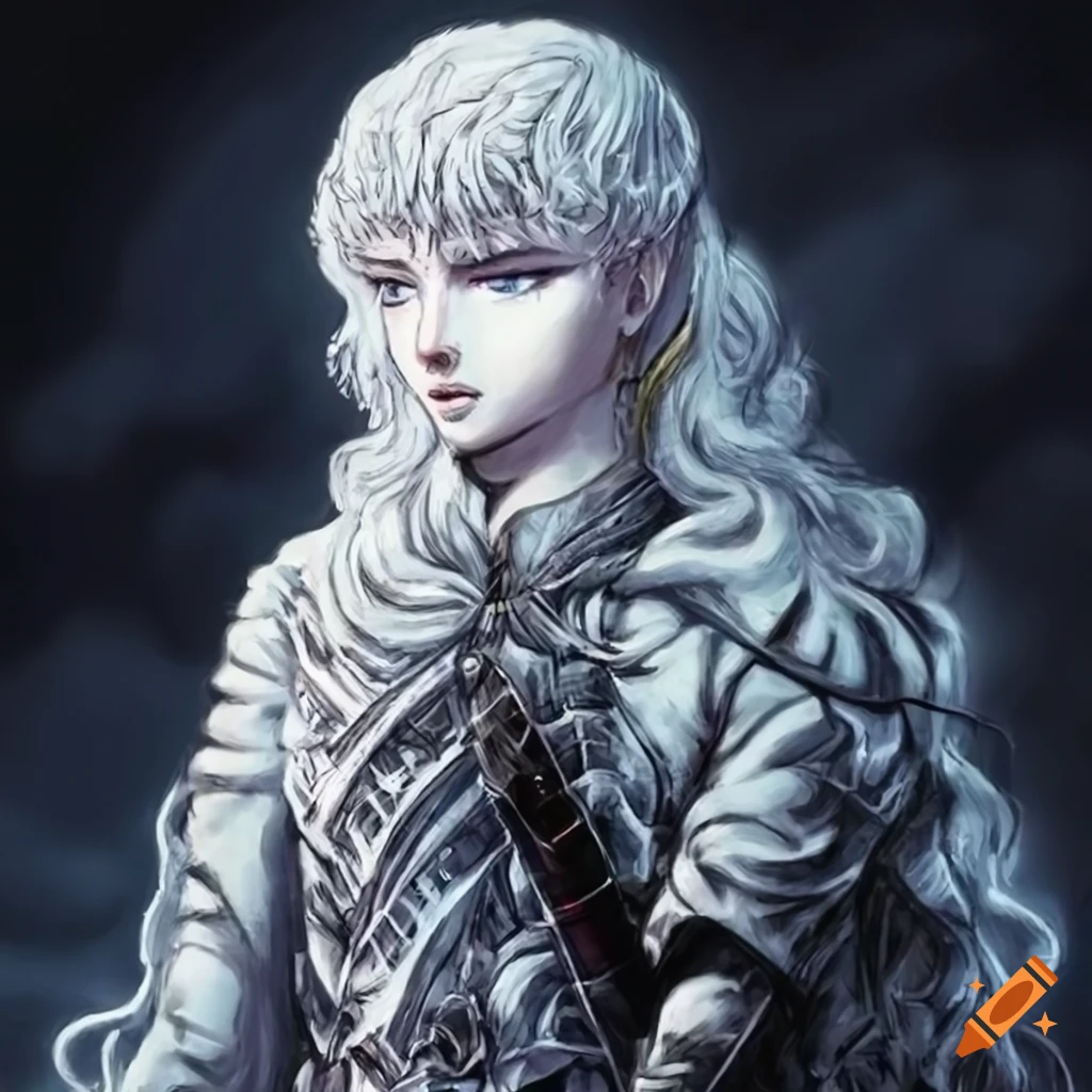 Griffith berserk