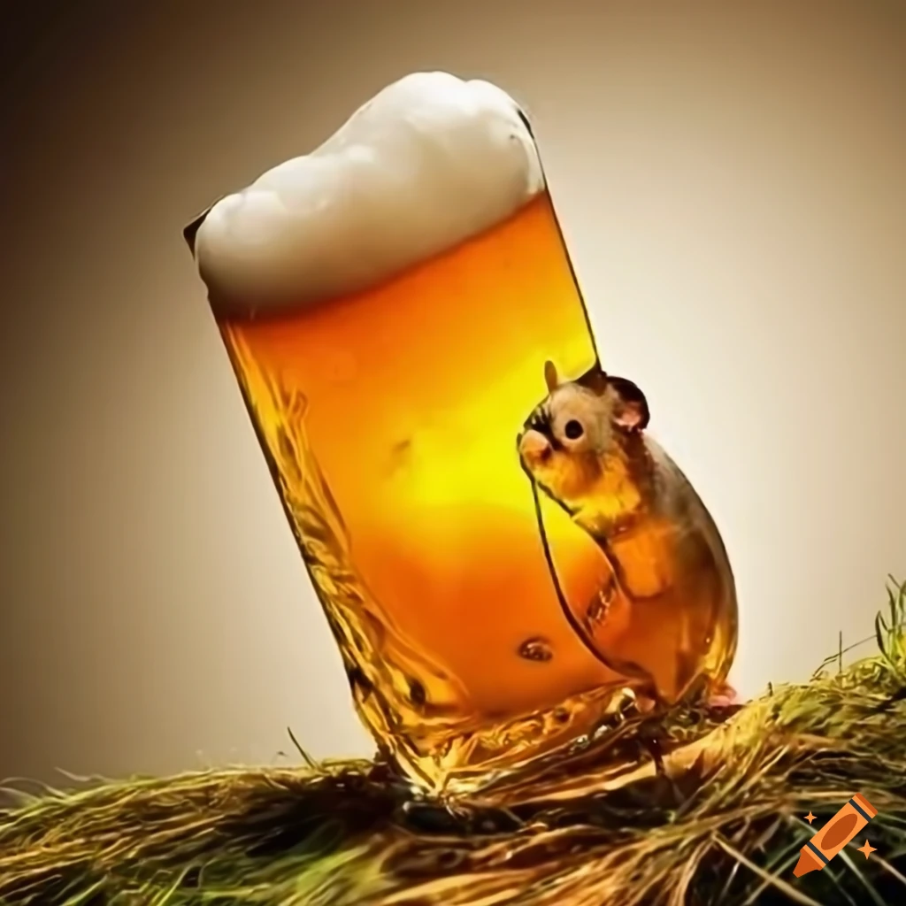Beer Hamster