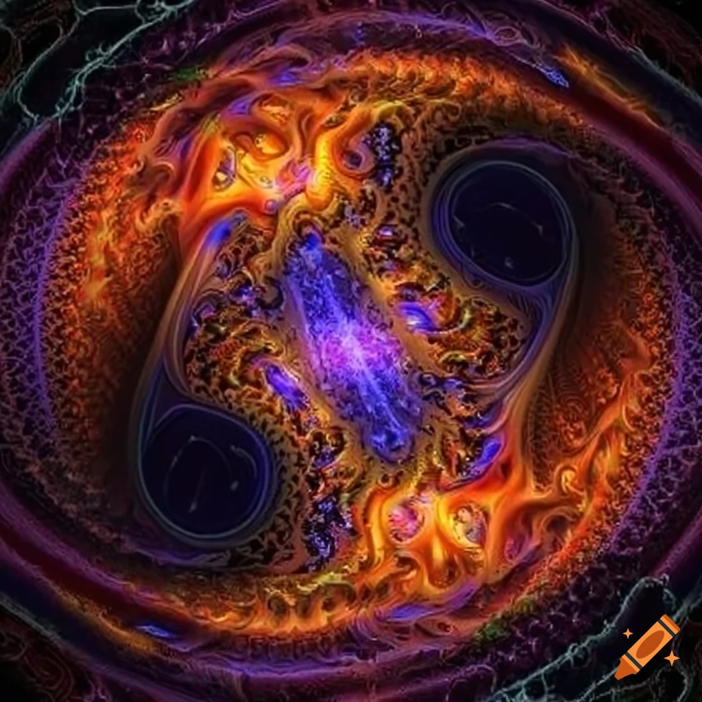 Memetic entities and fractal energy flow