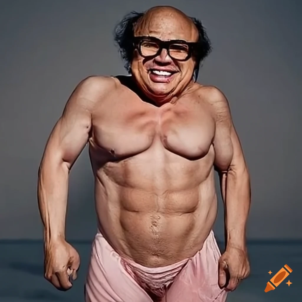Danny Devito Body