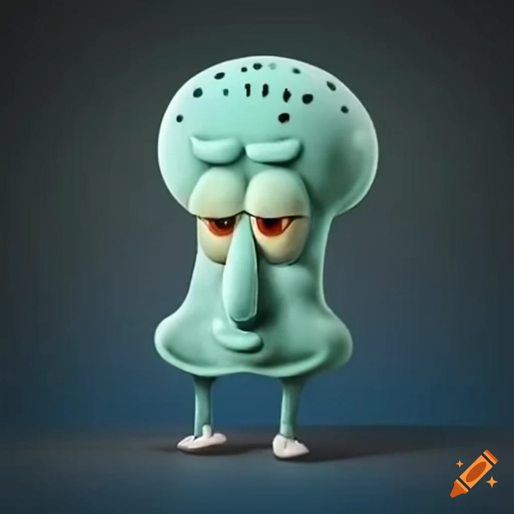 Squidward
