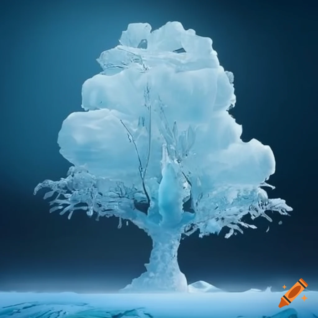 Ice tree