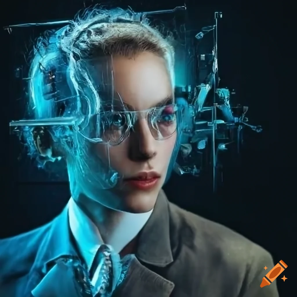 Asymmetric information from ai computing, ai singularity, old science ...