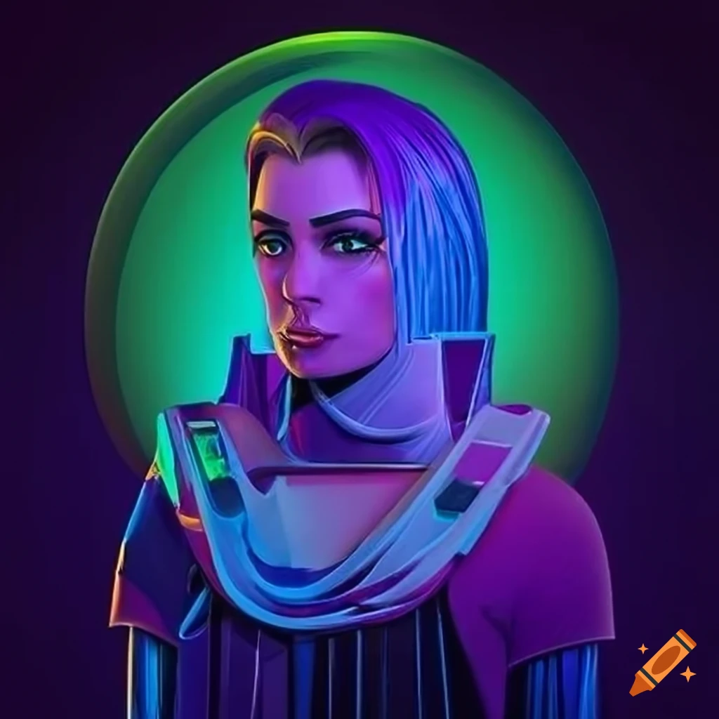 Design an exclusive NFT badge that grants access to the software ...