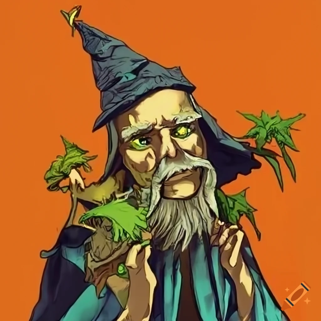 Weed wizard