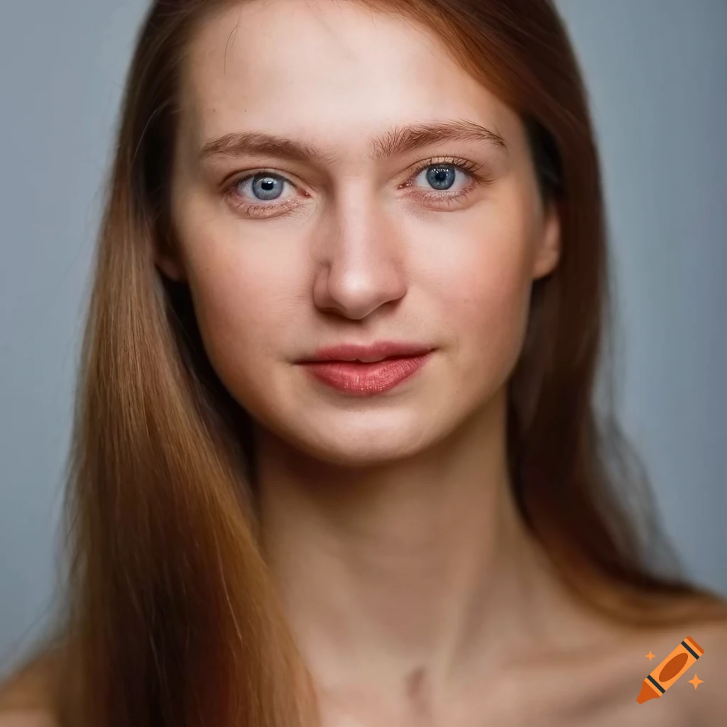 Russian Facial Features