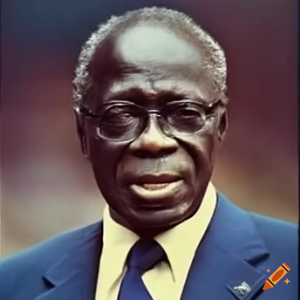 Modibo keita 1966