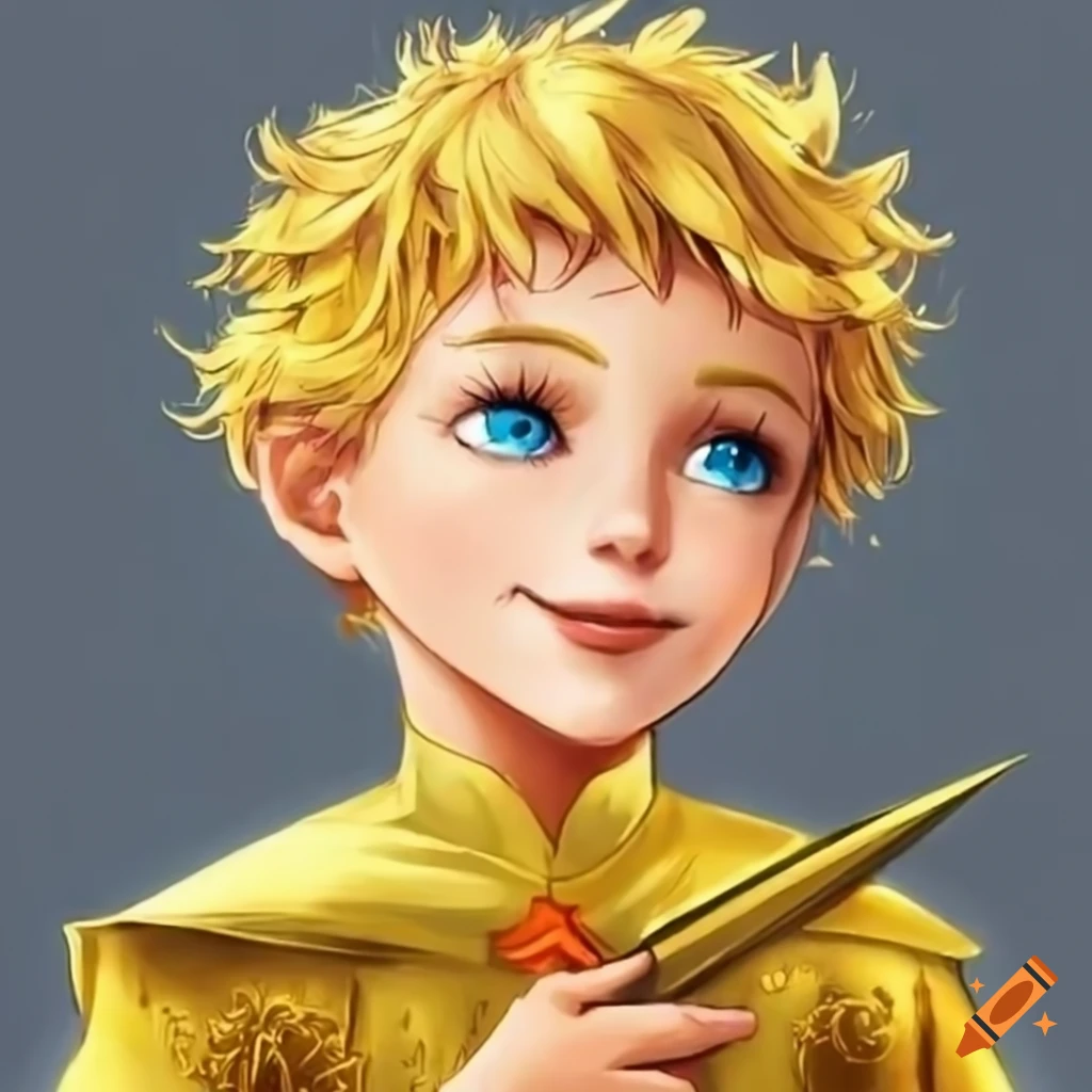 The little prince, handsome, sweet, beautiful eyes and smile, with ...