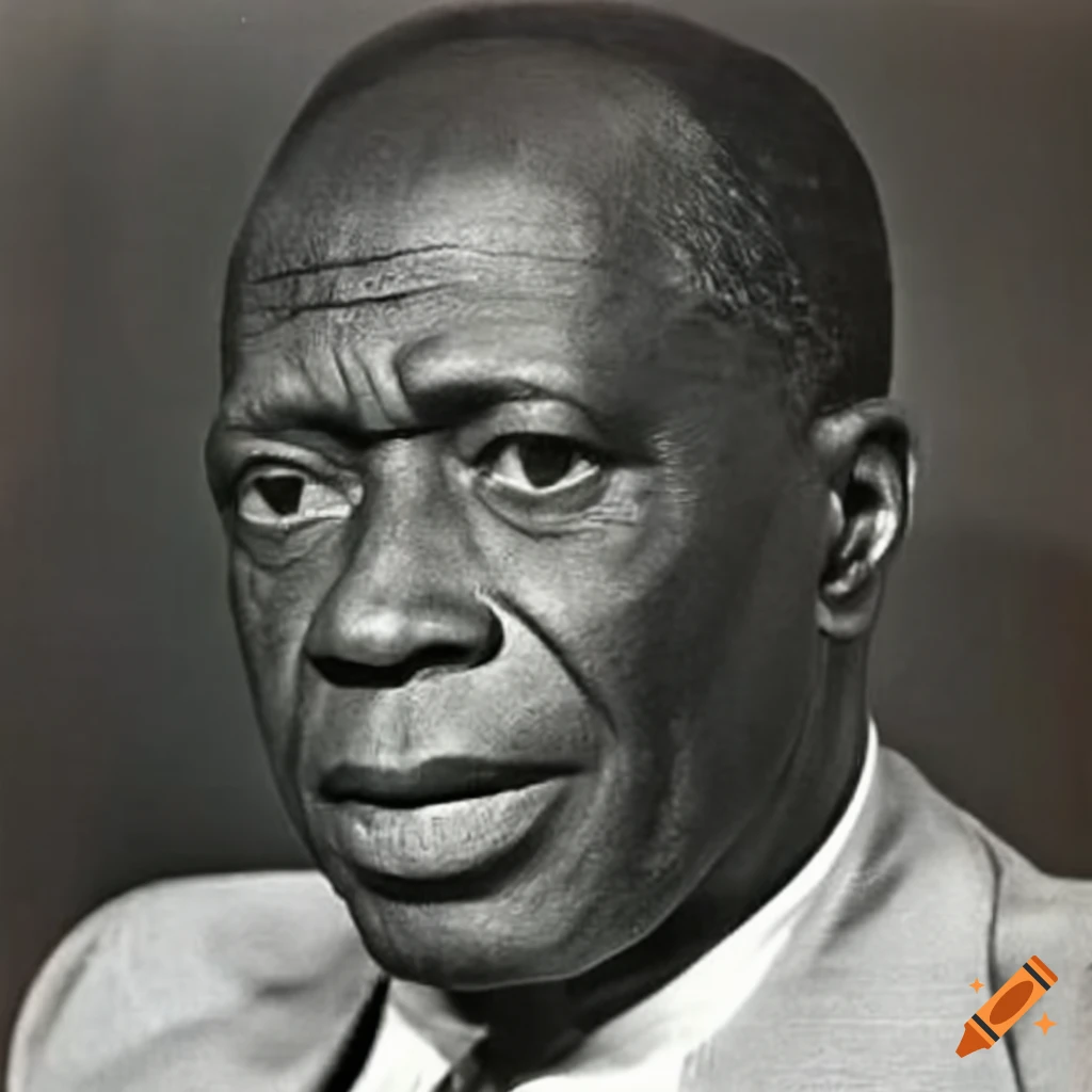 Modibo keita 1966